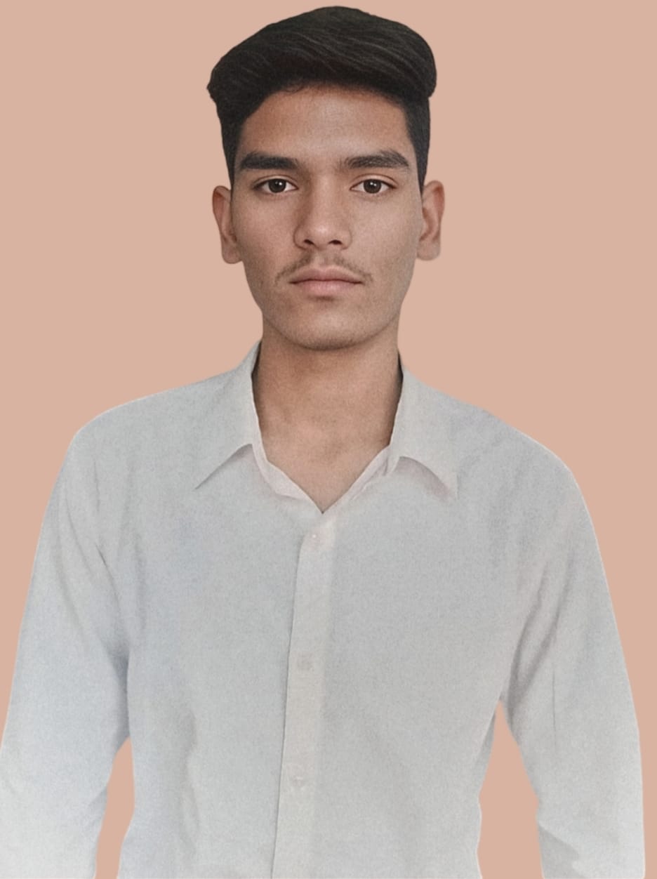 Mohd Rizwan Khan Portfolio